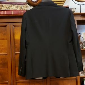 JF J FERRAR | Jackets & Coats | Jf J Ferrar Black Slim Fit Suit Jacket ...